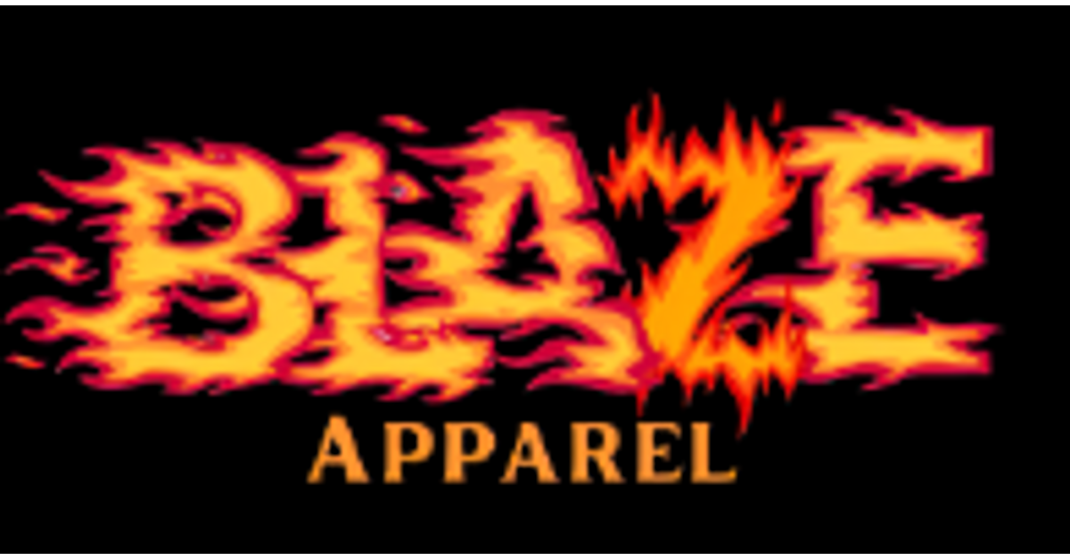 Blaze Apparel Clothing store – Blaze Apperal